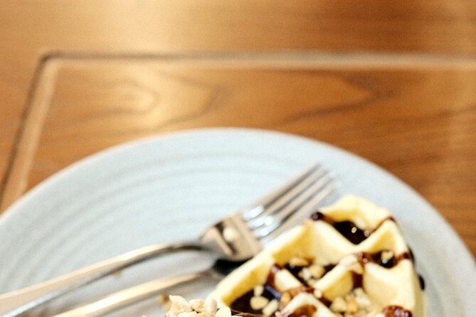 Vegan Walk Not Just Vegan Food - Authenticity and Value