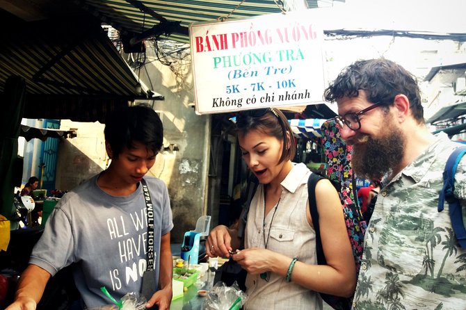 Vegan Walk Not Just Vegan Food - The Sum Up