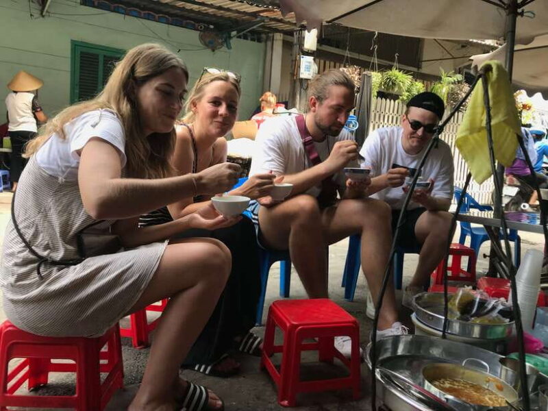 Vegan Walking Tour Not Just Vegan Food - Who Will Enjoy This Tour?