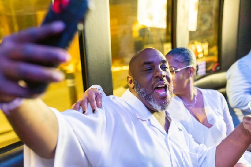 Vegas: 4-Hour Club Crawl with Party Bus Experience - Who is this tour best for?