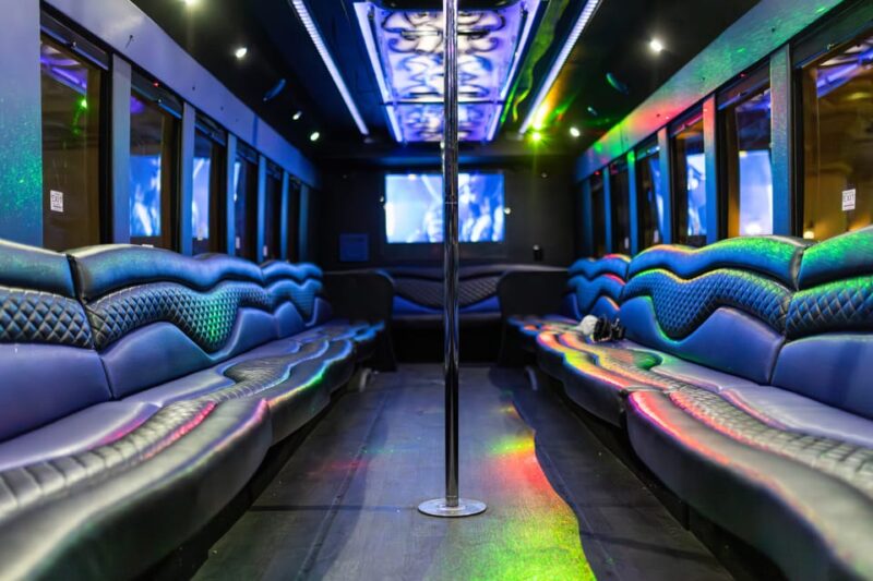 Vegas: 4-Hour Club Crawl with Party Bus Experience - Real Guest Perspectives