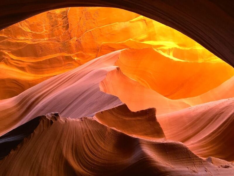 Vegas: Antelope Canyon, Grand Canyon, Zion & Horseshoe Bend - The Value of This Tour