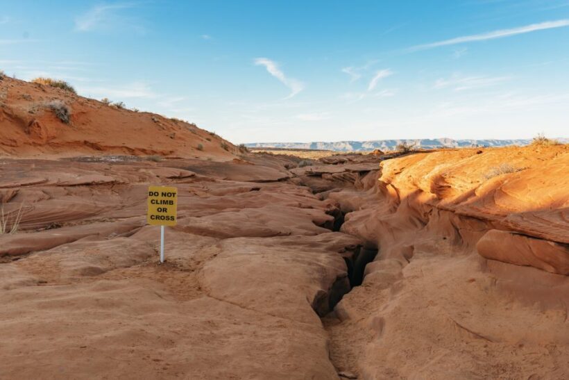 Vegas: Antelope Canyon & Horseshoe Bend Tour at Golden Hour - In The Sum Up