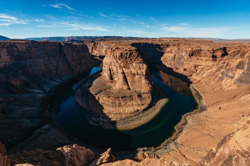 Vegas: Antelope Canyon & Horseshoe Bend Tour at Golden Hour - What Sets This Tour Apart?