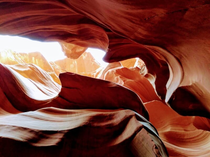 Vegas: Antelope Canyon & Horseshoe Bend VIP Small Group Tour - Horseshoe Bend: An Overlook with a View