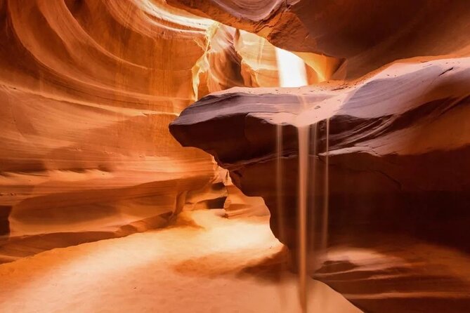 Vegas: Antelope Canyon, Horseshoe Bend, With Lunch - Itinerary and Schedule