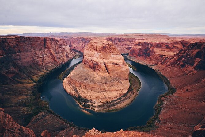 Vegas: Antelope Canyon, Horseshoe Bend, With Lunch - Traveler Information and Restrictions