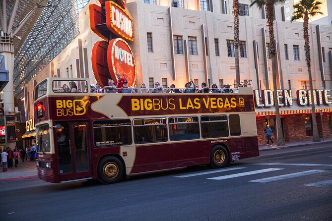 Vegas by Night: Neon Museum Experience with Open-Top Bus Tour - Who Should Consider This Tour?