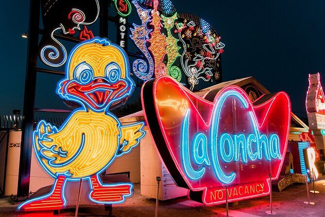 Vegas by Night: Neon Museum Experience with Open-Top Bus Tour - The Sum Up: Who Is This Tour Best For?