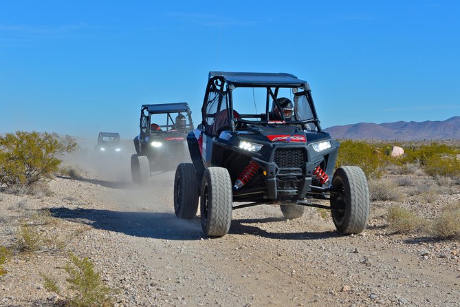 Vegas Desert RZR Adventure with Lunch at the Pioneer Saloon - What Travelers Say
