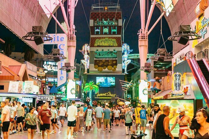 Vegas Explorer: Hop-On Hop-Off Adventure at Your Own Pace - Discovering Vegas at Your Own Pace