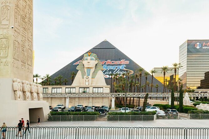 Vegas Explorer: Hop-On Hop-Off Adventure at Your Own Pace - Analyzing the Value