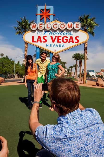 Vegas Explorer: Hop-On Hop-Off Adventure at Your Own Pace - Exploring Las Vegas at Your Own Pace