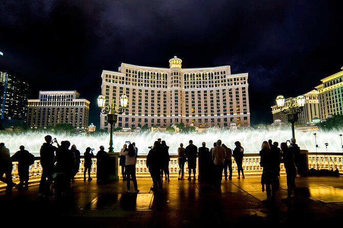 Vegas Ghost Tour: Gangsters, Glitz and Gore - Key Points
