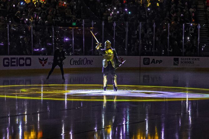 Vegas Golden Knights: NHL Hockey Tickets - An In-Depth Look at the Experience