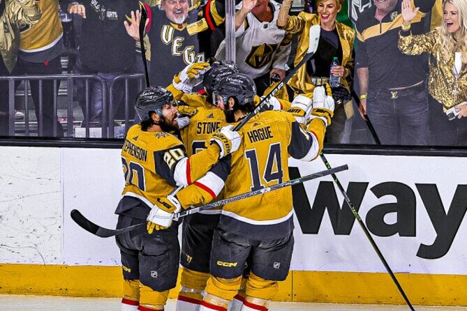 Vegas Golden Knights: NHL Hockey Tickets - Frequently Asked Questions (FAQs)