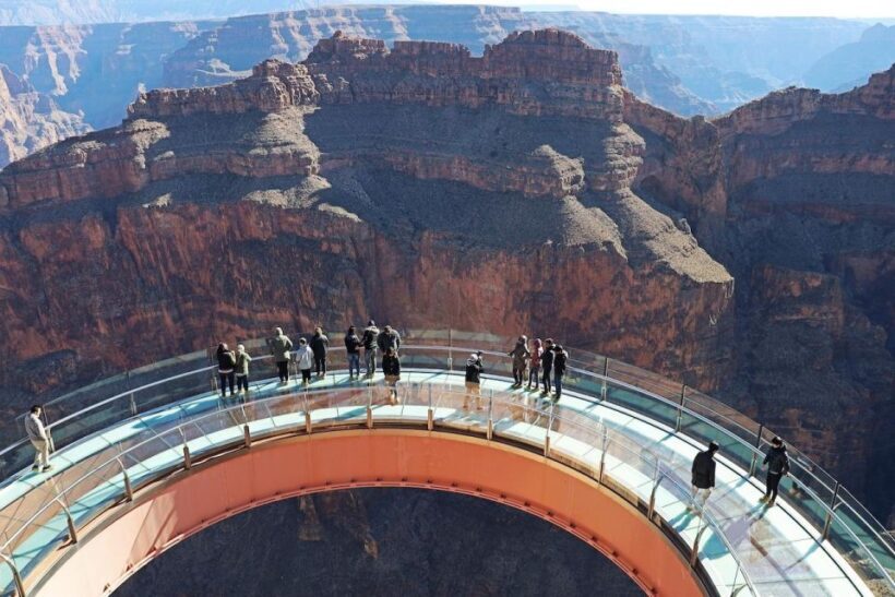 Vegas: Grand Canyon Airplane, Helicopter and Boat Tour - The Value Proposition