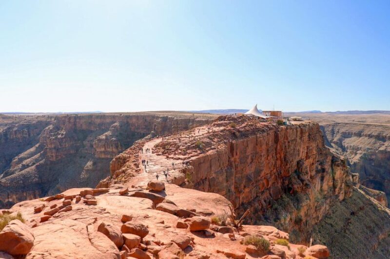 Vegas: Grand Canyon Airplane, Helicopter and Boat Tour - Price and Value