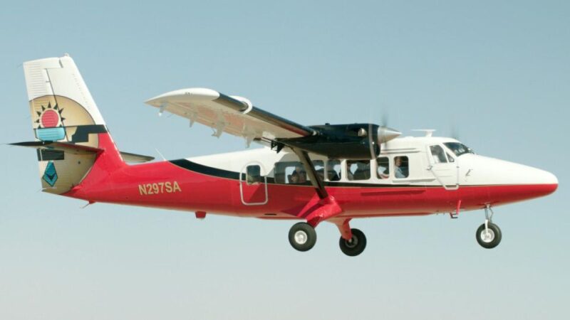 Vegas: Grand Canyon Airplane, Helicopter and Boat Tour - What Reviews Highlight Most