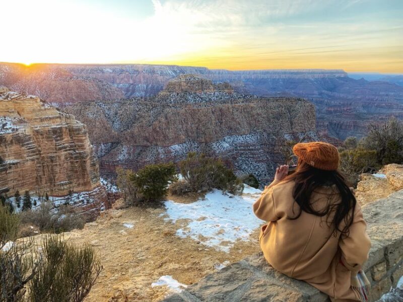 Vegas: Grand Canyon, Antelope Canyon, Horseshoe Bend, & Zion - FAQ