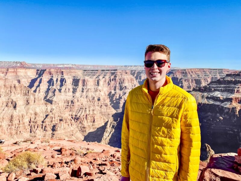 Vegas: Grand Canyon, Hoover Dam, Lunch/Skywalk Options, WiFi - What We Love About This Tour