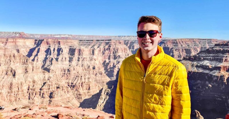 Vegas: Grand Canyon, Hoover Dam, Lunch/Skywalk Options, WiFi - A Detailed Breakdown of the Itinerary