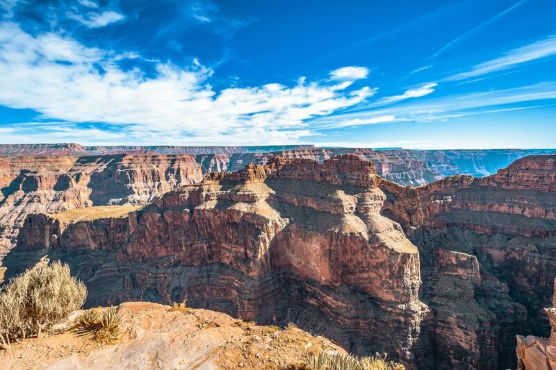 Vegas: Grand Canyon, Hoover Dam, Lunch/Skywalk Options, WiFi - The Value of Transportation and Additional Options