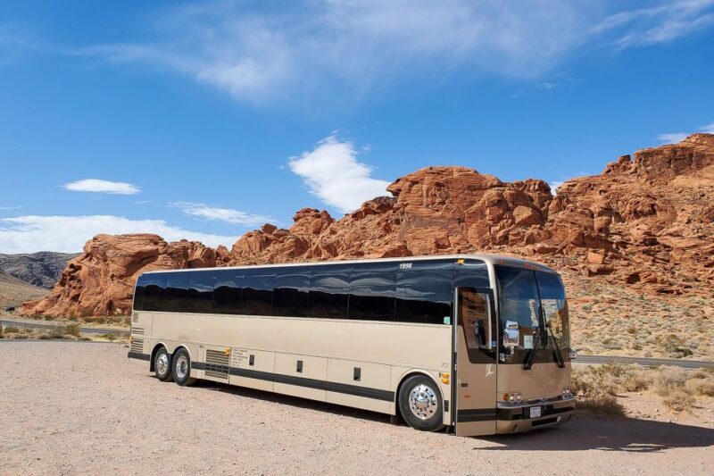 Vegas: Grand Canyon, Hoover Dam, Lunch/Skywalk Options, WiFi - Authentic Insights from Travelers