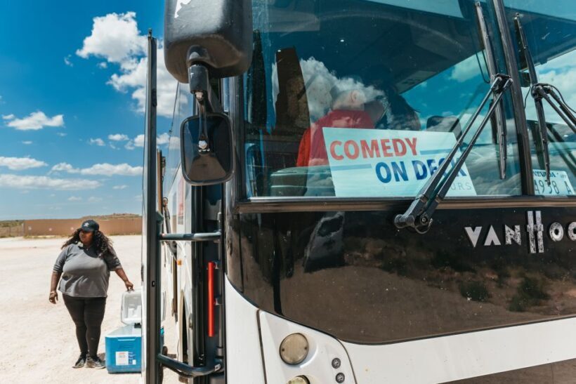 Vegas: Grand Canyon, Hoover Dam, Skywalk Option, & Two Meals - The Sum Up