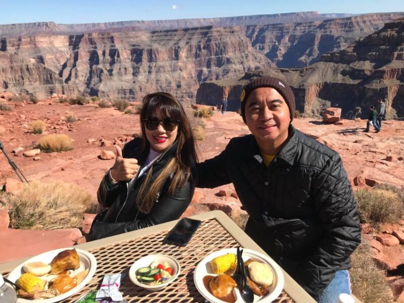 Vegas: Grand Canyon, Hoover Dam, Skywalk Option, & Two Meals - The Value Proposition