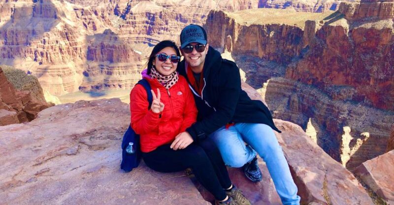 Vegas: Grand Canyon, Hoover Dam, Skywalk Option, & Two Meals - What Could Be Better?