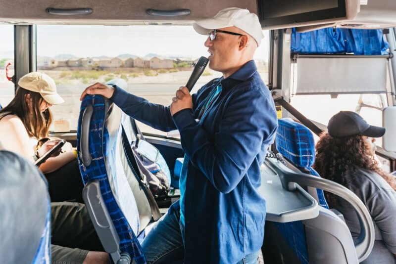 Vegas: Grand Canyon, Hoover Dam, Skywalk Option, & Two Meals - Frequently Asked Questions