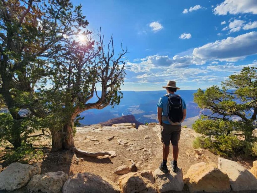 Vegas: Grand Canyon National Park South w/Lunch, Free WiFi - What You’ll See at the Grand Canyon