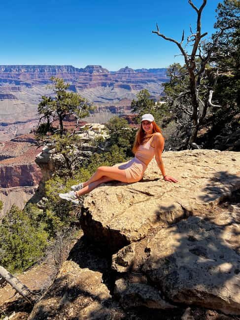Vegas: Grand Canyon National Park South w/Lunch, Free WiFi - The Return Journey