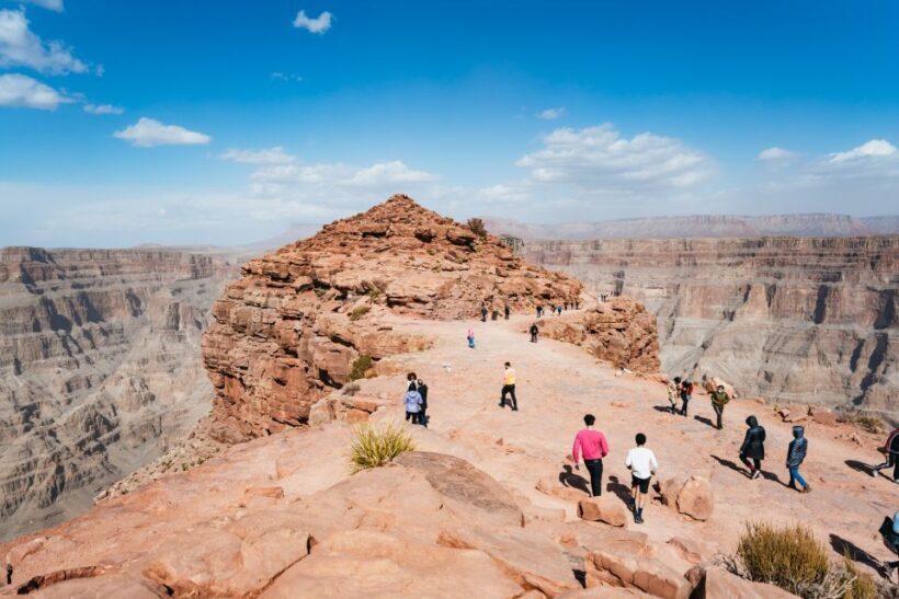 Vegas: Grand Canyon West Rim Tour & Hoover Dam Photo Stop - An Overview of the Experience