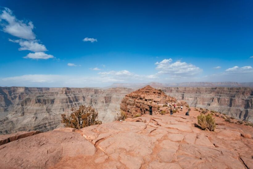 Vegas: Grand Canyon West Rim Tour & Hoover Dam Photo Stop - What’s Missing? The Skywalk Option