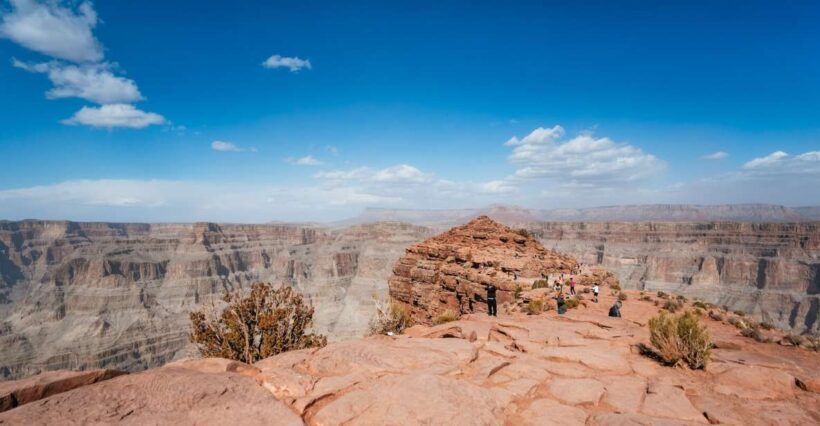 Vegas: Grand Canyon West Rim Tour & Hoover Dam Photo Stop - Who Should Consider This Tour?