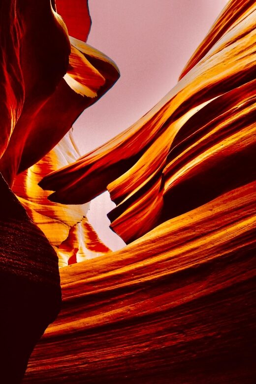 Vegas: Lower Antelope Canyon, Horseshoe Bend, Lunch and WiFi - Analyzing the Experience: What You Should Know