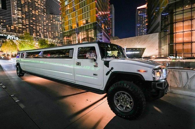 Vegas Luxury Private Limo and Nightclub Experience - Practical Details: What to Know Before You Book