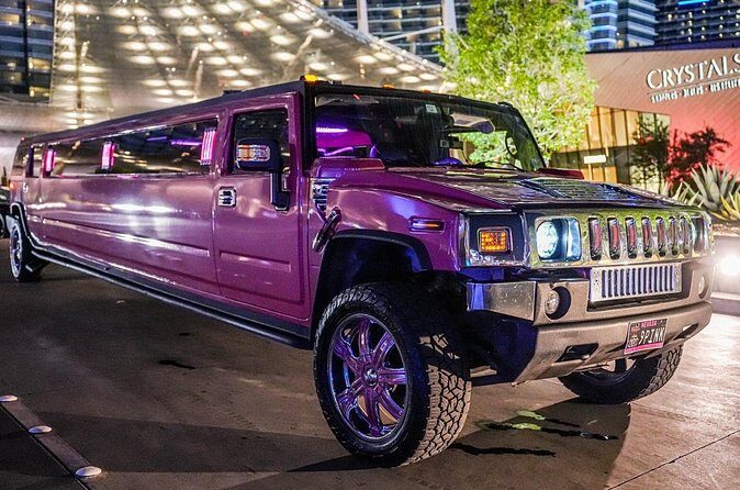Vegas Luxury Private Limo and Nightclub Experience - Who Is This Tour Best For?