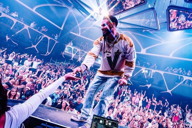 Vegas Luxury Private Limo and Nightclub Experience - FAQ