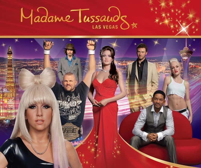 Vegas: Madame Tussauds, High Roller, & Hop-on Hop-off Tour - An In-Depth Look at the Tour