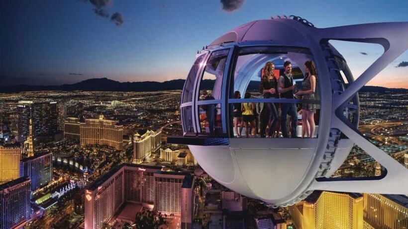 Vegas: Madame Tussauds, High Roller, & Hop-on Hop-off Tour - FAQ