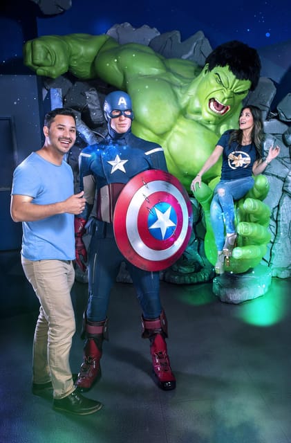 Vegas: Madame Tussauds, High Roller, & Hop-on Hop-off Tour - Final Thoughts: Is This Tour Right for You?