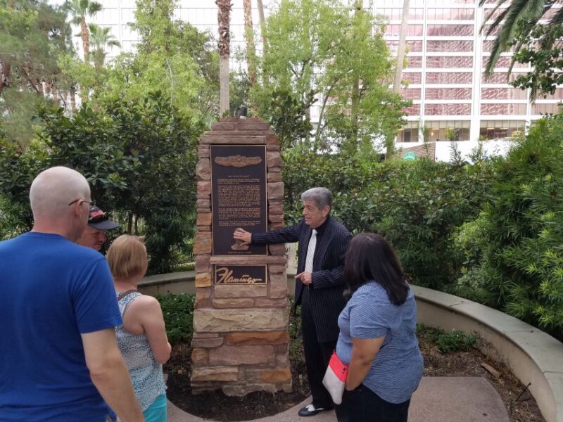 Vegas Mob Tour - Practical Details and Tips