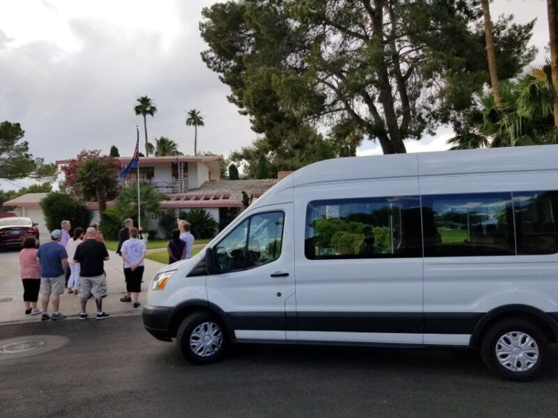 Vegas Mob Tour - FAQs