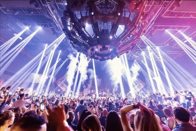 Vegas Party Passport: 3 Clubs & Pool Parties Access - Practical Details and Considerations