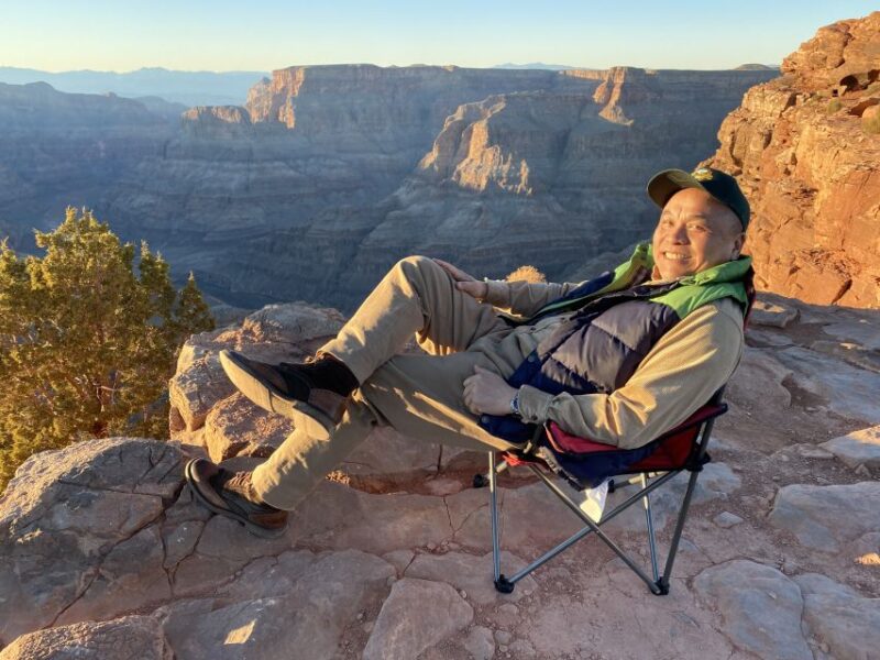 Vegas: Private Tour to Grand Canyon West w/ Skywalk Option - Authentic Experiences and Traveler Feedback