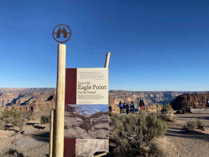 Vegas: Private Tour to Grand Canyon West w/ Skywalk Option - Final Thoughts