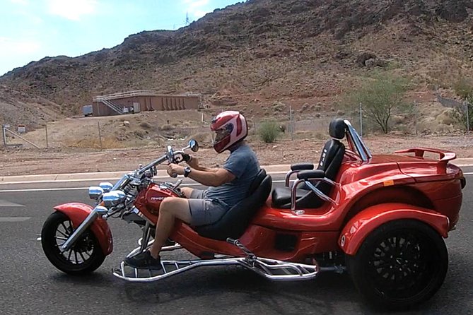 Vegas Strip and Red Rock Canyon Guided Trike or Slingshot Tour - Tour Inclusions and Costs